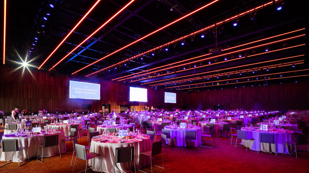 Grand Hall - Centrepiece