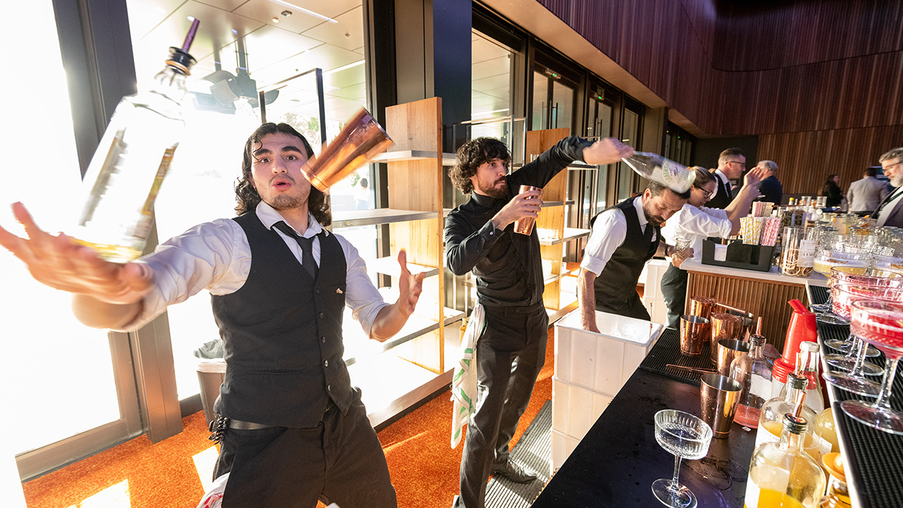 Cocktail - Centrepiece