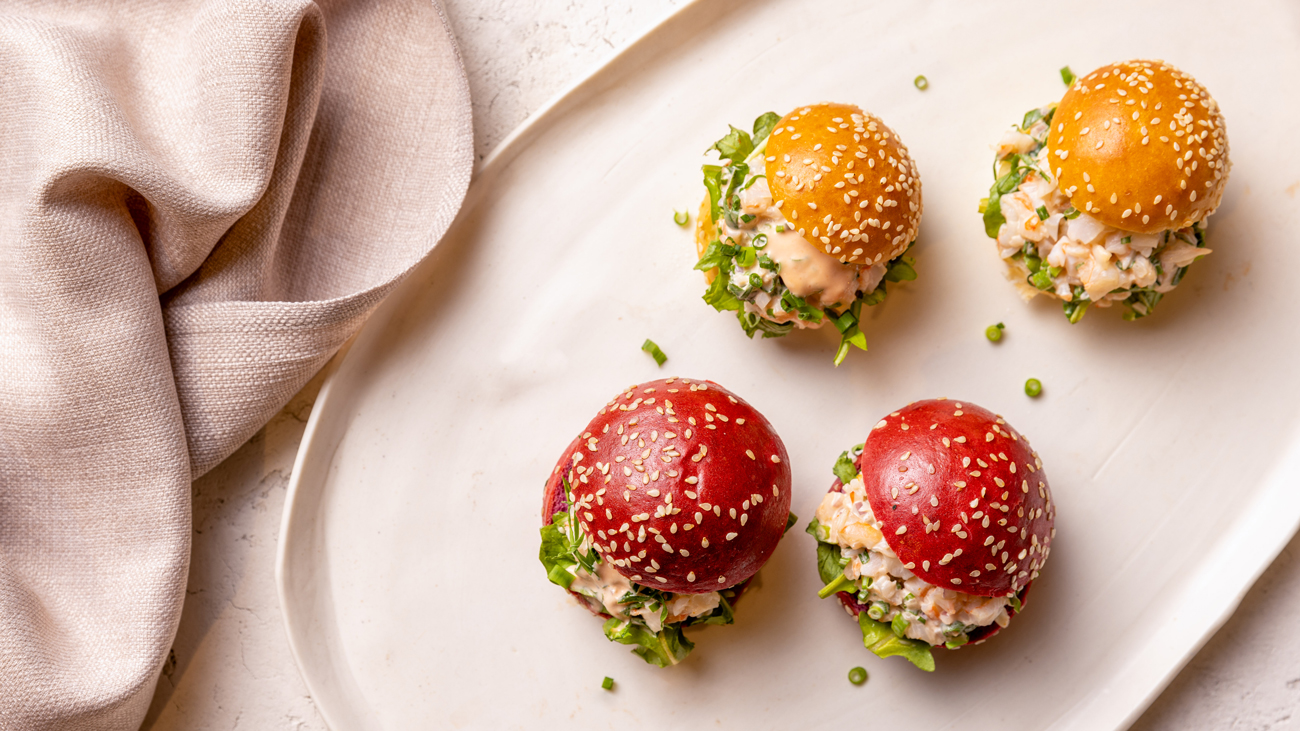 Introducing our Spring Summer menu - Centrepiece